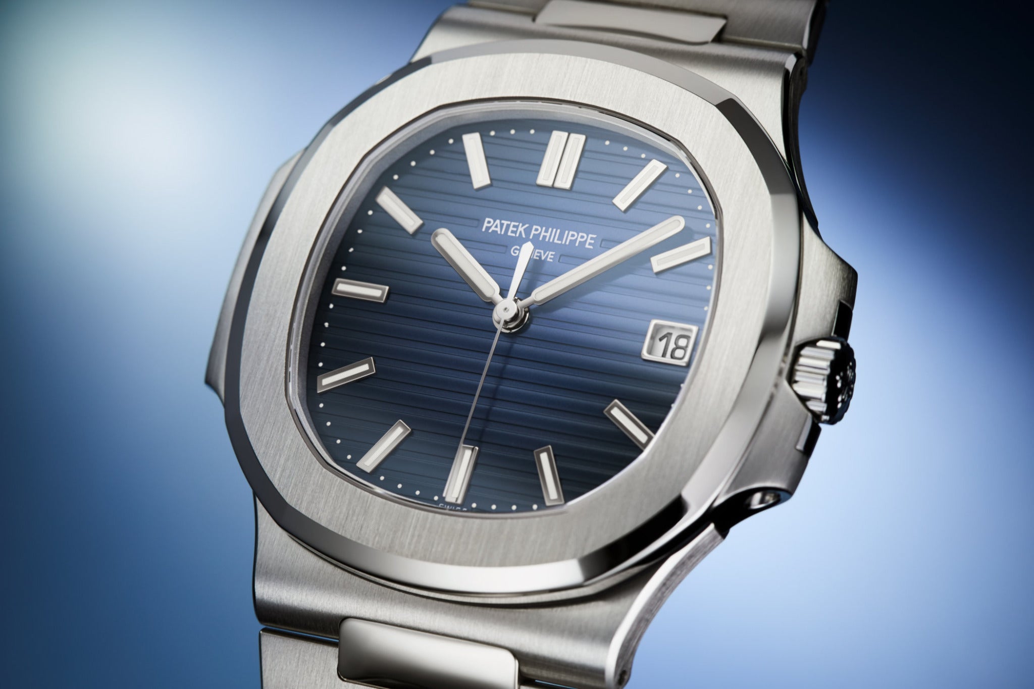 Patek Philippe 5811/1G Nautilus – Element iN Time NYC
