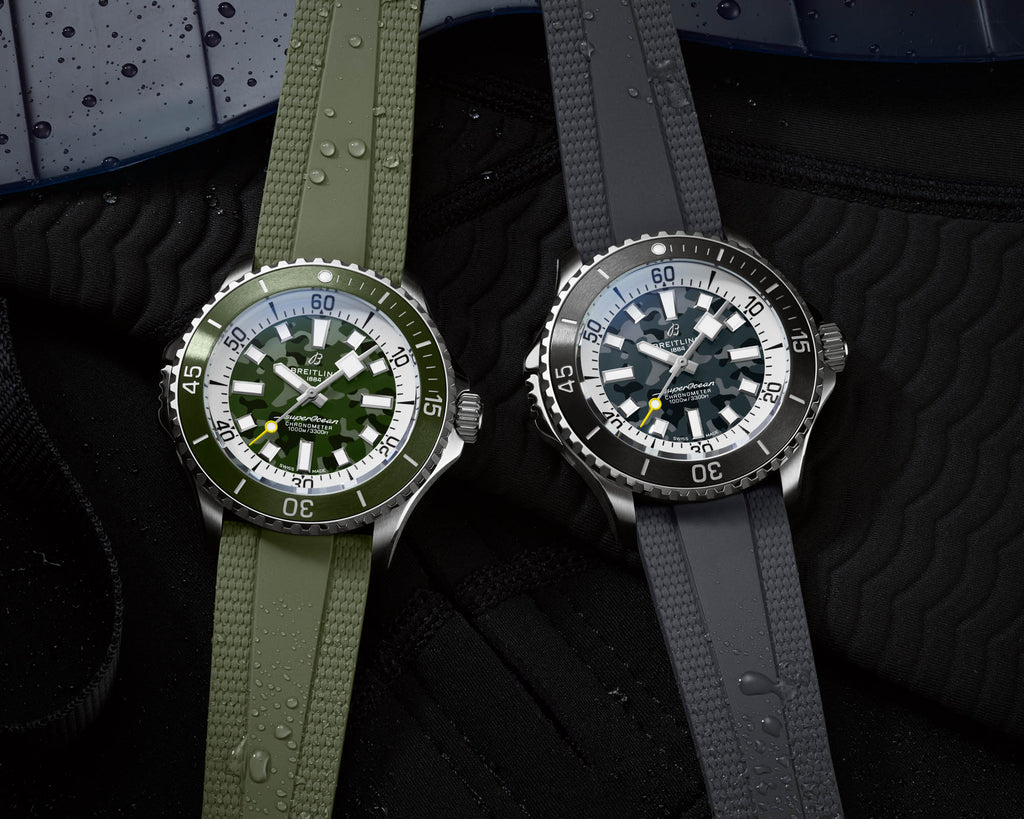 Breitling Superocean Automatic 46 Super Diver – Element iN Breitling Superocean Automatic 46 Super Diver – Element iN