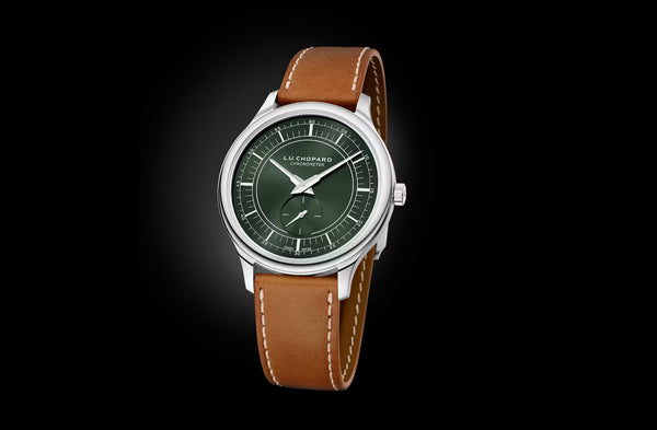 Chopard L.U.C XPS Forest Green – Element iN Time NYC