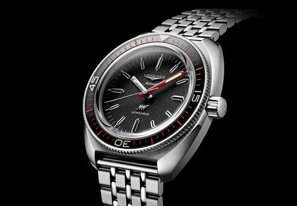 Longines Ultra-Chrono Box Edition – Element iN Time NYC