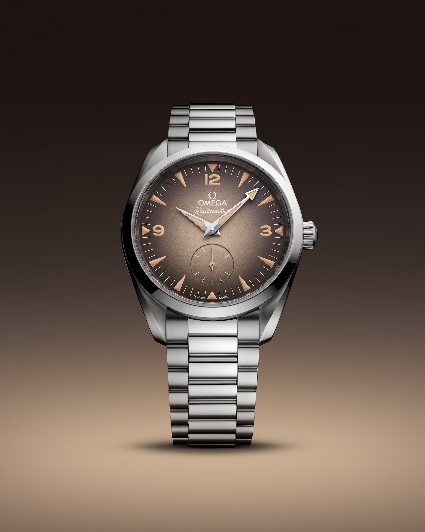 Omega Seamaster Railmaster iN 2025 – Element iN Time NYC
