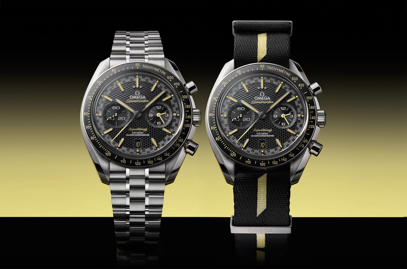 Omega Speedmaster Super Racing – Element iN Time NYC