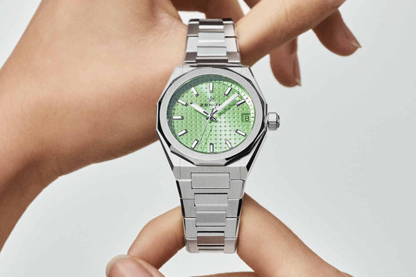 Zenith Defy Skyline 36 – Element iN Time NYC