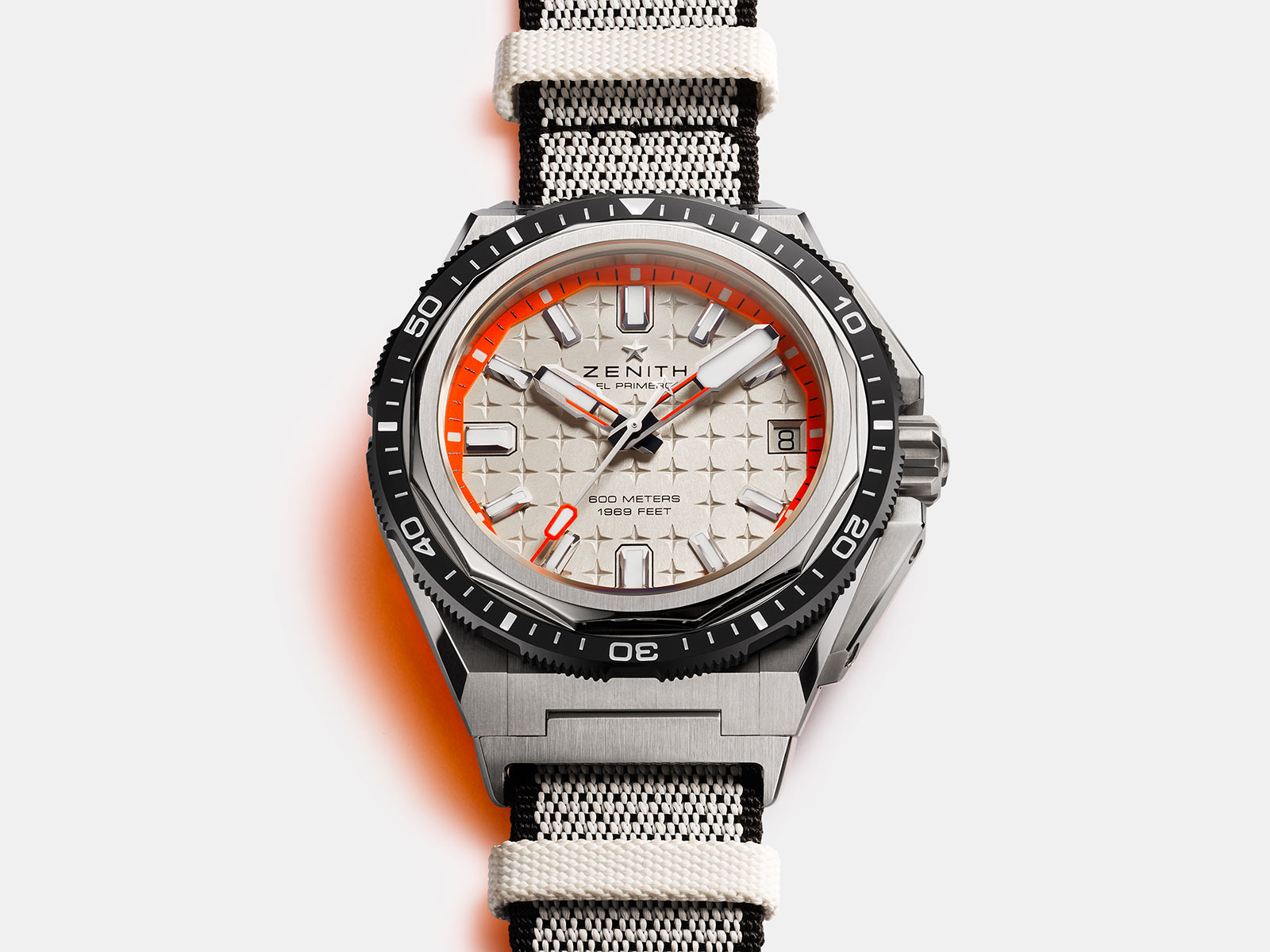 Zenith Defy Extreme Diver – Element iN Time NYC