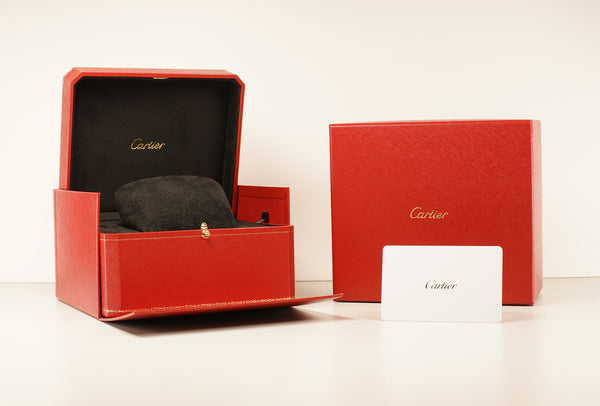 Cartier Ballon Bleu 42mm Stainless Steel & 18k Yellow Gold W2BB0039 ...